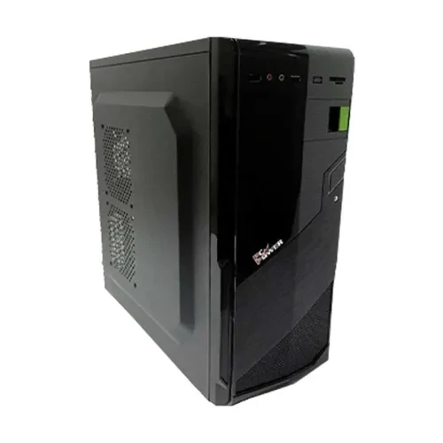 Pc Express - PC Power 180J Mid-Tower ATX Desktop Casing