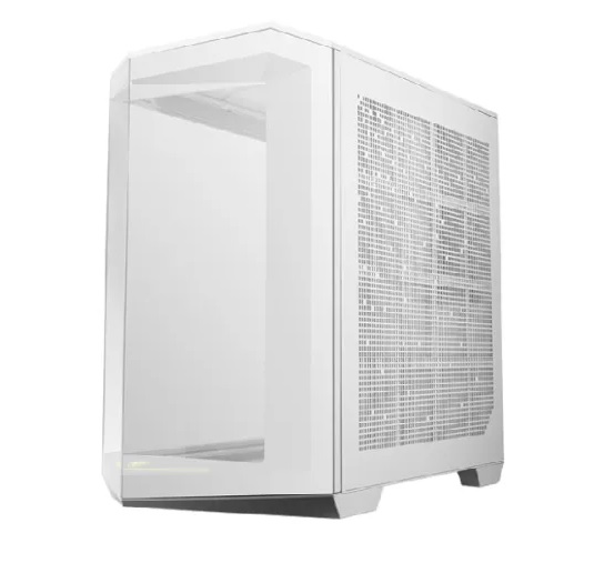 Pc Express - MSI MAG PANO 100R PZ White ARGB ATX Mid Tower Gaming ...